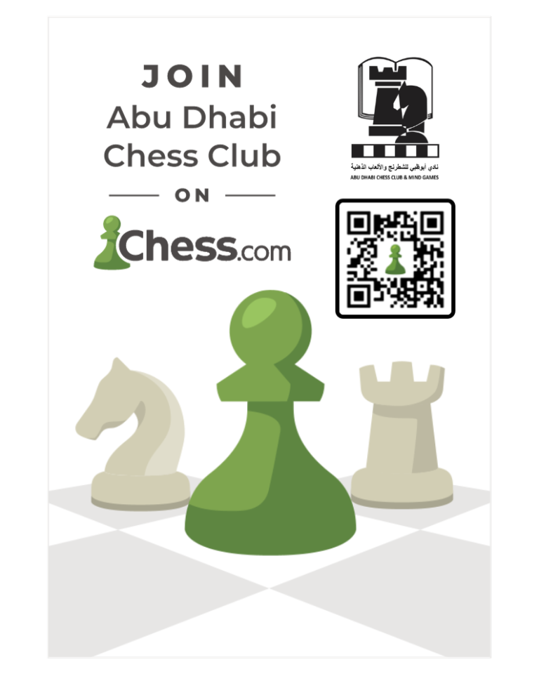 What is the FIDE ID and how to get it? - Abu Dhabi Chess Club & Mind Games